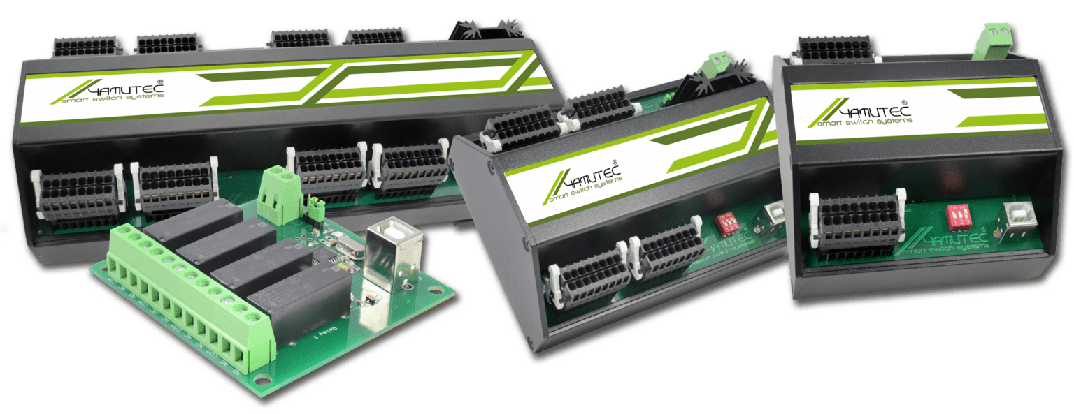 Yamutec | USB Module, Relaiskarten & Optokoppler kaufen